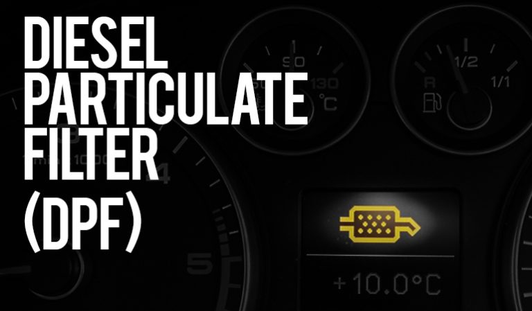 DPF filters and what you need to know about them