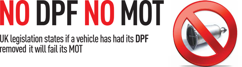 DPF filters and what you need to know about them